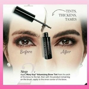 Mary Kay | Makeup | Mary Kay Volumizing Brow Tint | Poshmark